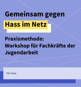Gemeinsam gegen Hass im Netz - Taskforce gegen Hass und Hetze